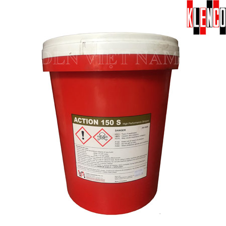 Hóa chất đánh tróc lớp phủ bóng Klenco Action 150S giá tốt nhất
